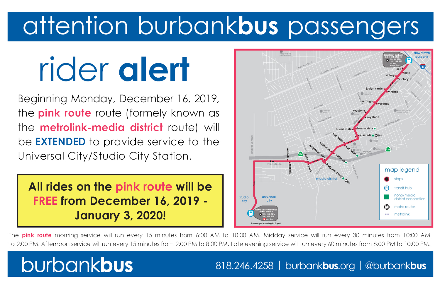 Pink Line Extension | BTMO