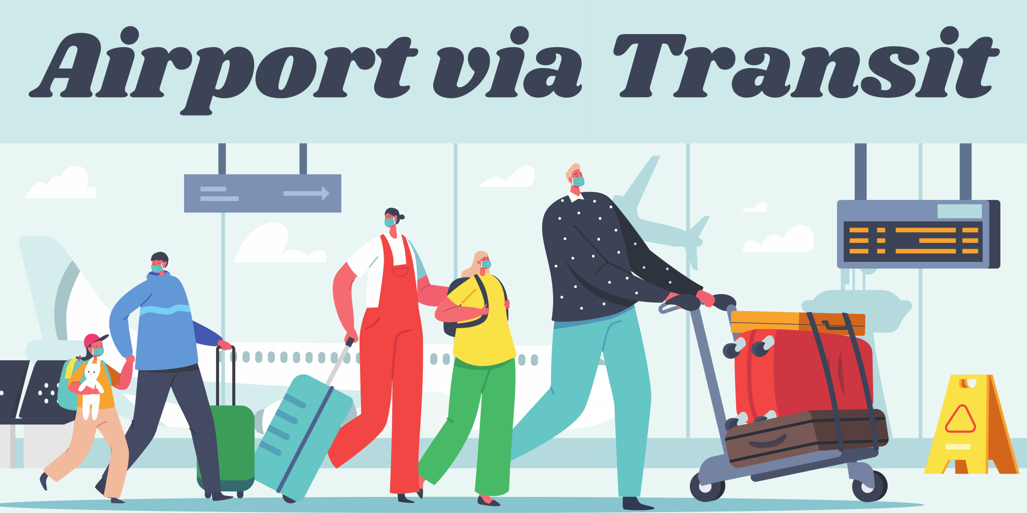 Use Transit to get to the Airport This Holiday Season! - BTMO